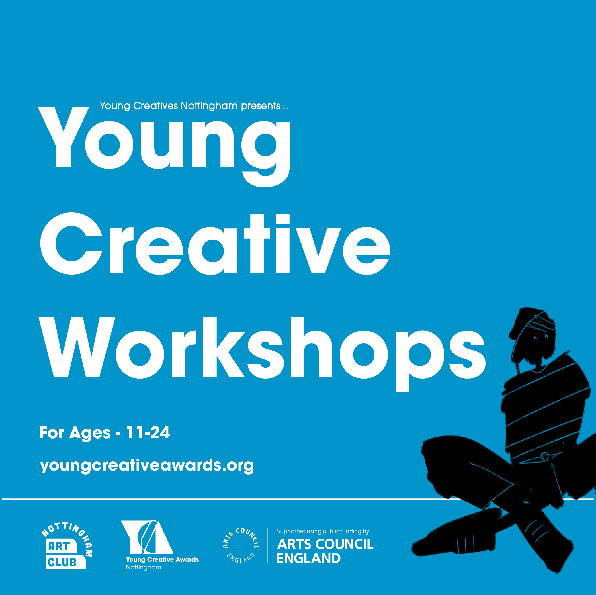 Welcome to The Young Creative Awards | Nottingham Young Creatives