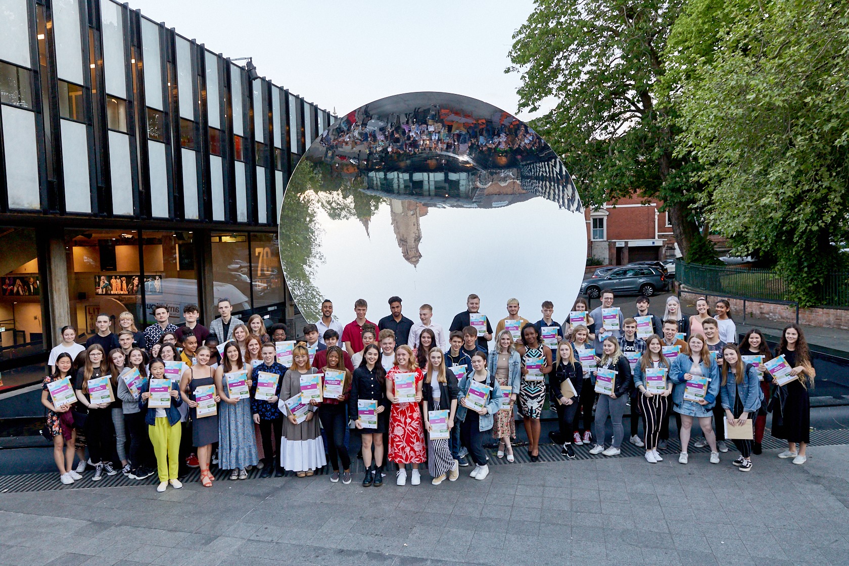 Welcome to The Young Creative Awards | Nottingham Young Creatives